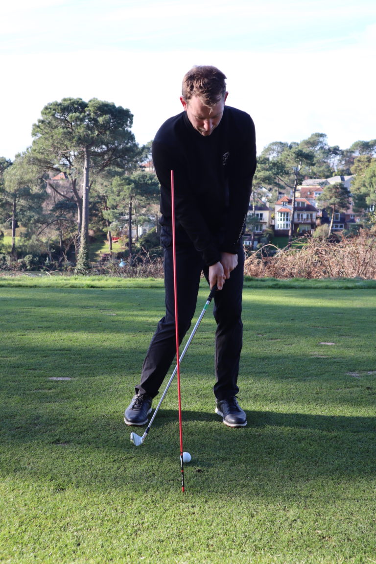 Golf Lessons - Parkstone Professional Shop
